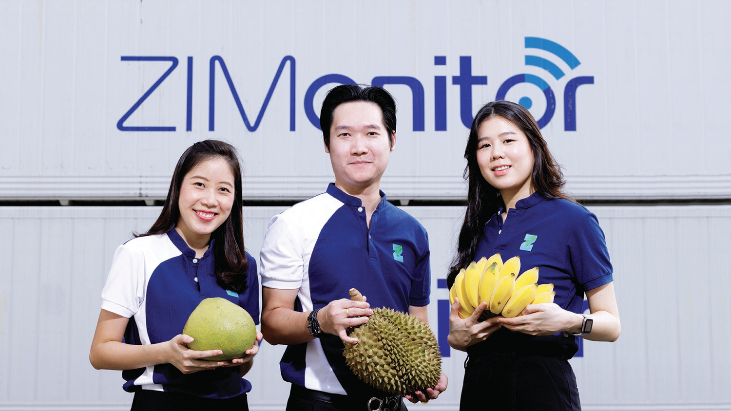 ZIM Keeps it Cool in Thailand with Groundbreaking Reefer Fleet